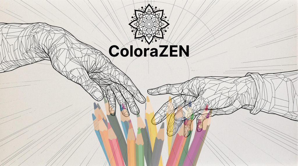 AI Coloring Pages Generator - Create Custom Coloring Pages Free | Colorazen